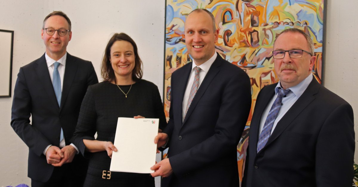 Flora Westfalica erhält Förderbescheid für Wasserreich-Projekt | rheda ...