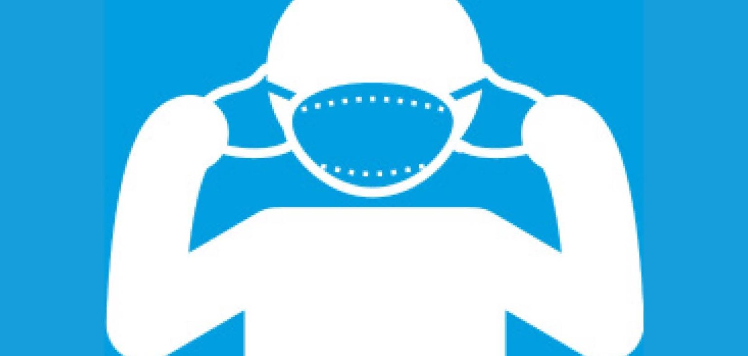 Bitte Maske tragen! | rheda-wiedenbrueck