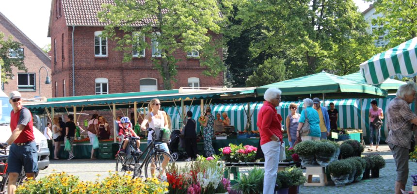 Wochenmärkte | rheda-wiedenbrueck